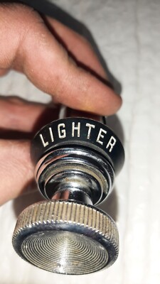 1963 Plymouth Valiant Cigarette Lighter and Socket 1962 1964 | eBay