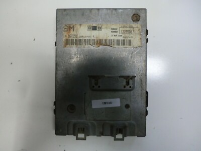 1225500 (SM) | GM OEM ENGINE CONTROL MODULE UNIT ECU ECM PCM | eBay