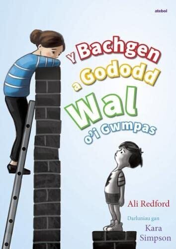 Bachgen a Gododd Wal o'i Gwmpas, Y by Ali Redford Hardback Book The ...