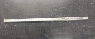 MKS6 MAK-A-KEY MACHINE KEY STOCK 3/8'' SQUARE | eBay