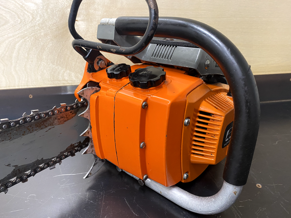 Pioneer Farm saw P41 Chainsaw 20'' Bar | eBay