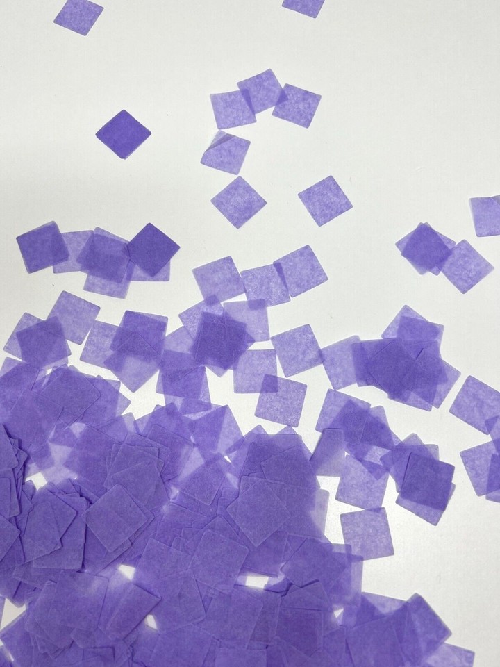 Square Paper Confetti | Wedding Confetti | Party Confetti | eBay UK