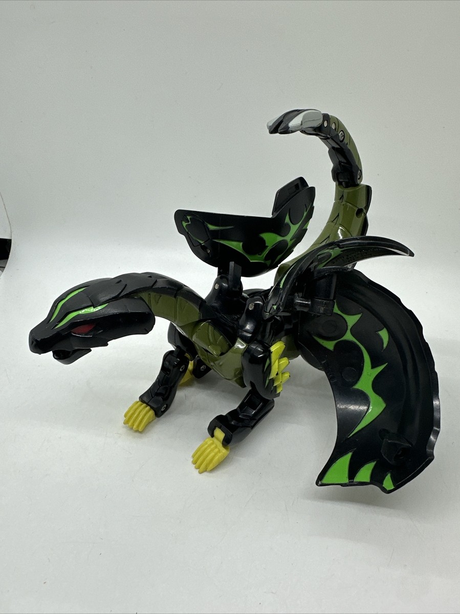 Dharak Bakugan Bakugan Aquos Blue Phantom Dharak Loose Import It