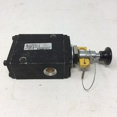 Norgren K910121 Pneumatic Valve 150psig w/o Solenoid Nugget 200 | eBay
