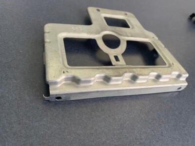 93-97 OEM Honda Del Sol dash dashboard radio stereo head unit bracket ...