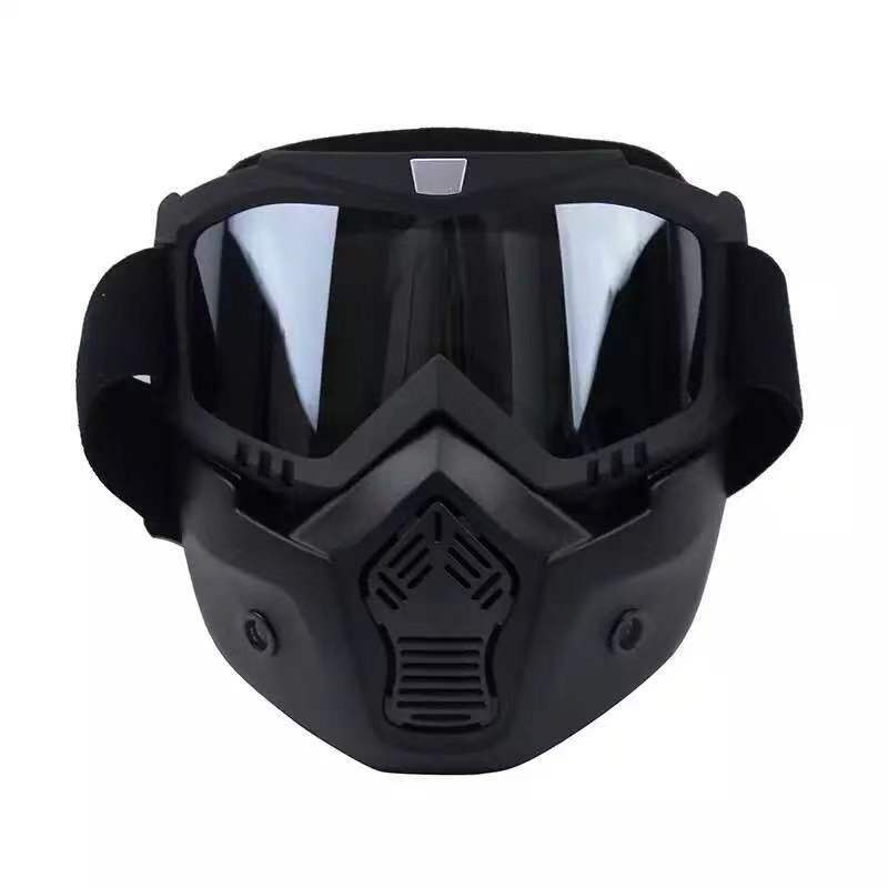 Winter Snow Sport Goggles Snowboard Ski Snowmobile Face Mask Sun ...