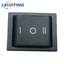 Rocker Switch Black up to Canal R Series(Light Country R5 16A/250V 6Pin ...