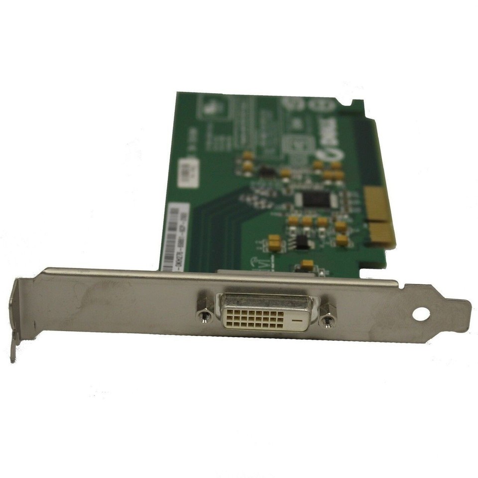 Dell Sil 1364A ADD2-N PCI-Express DVI-D Graphic Card L-E KH276 0KH276 ...