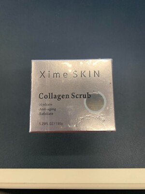 Xime Skin Collagen Scrub 5 fl Oz | eBay