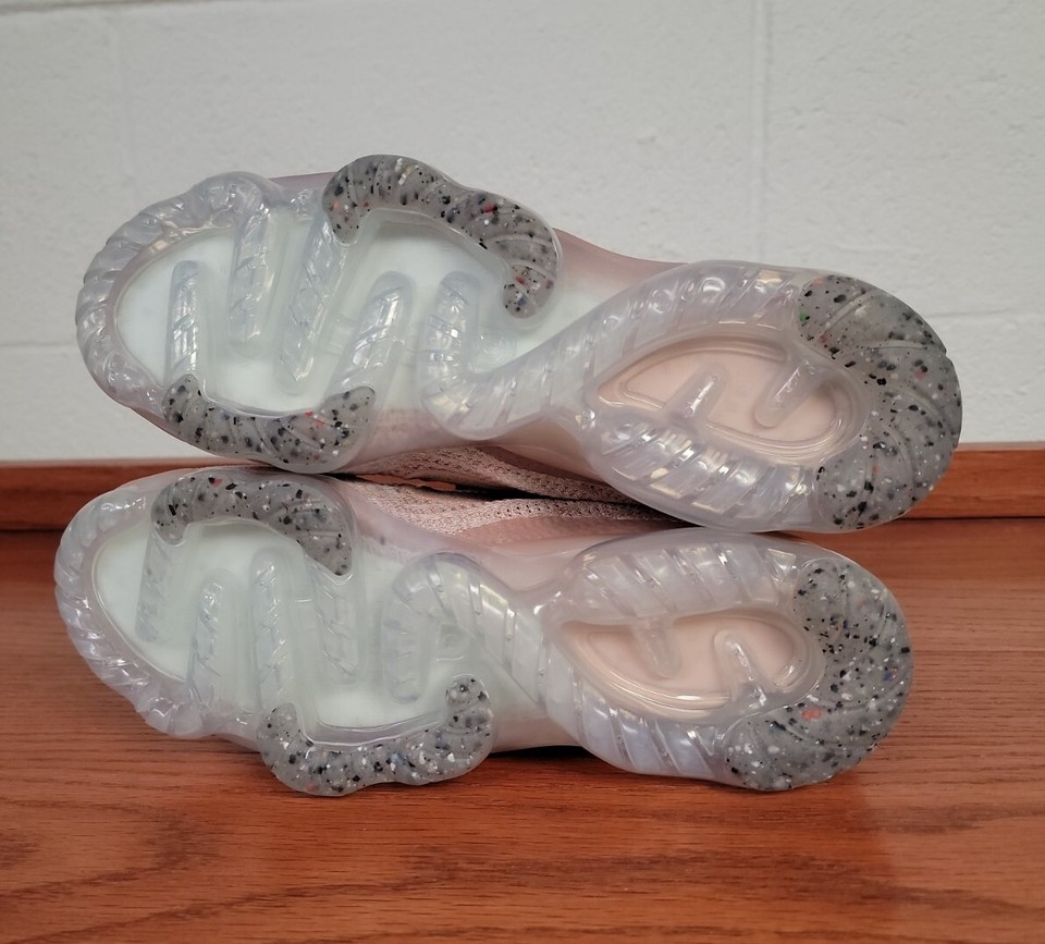 Nike Air VaporMax 2021 Flyknit DJ9975-600 Pink Oxford Women's Size 10 ...