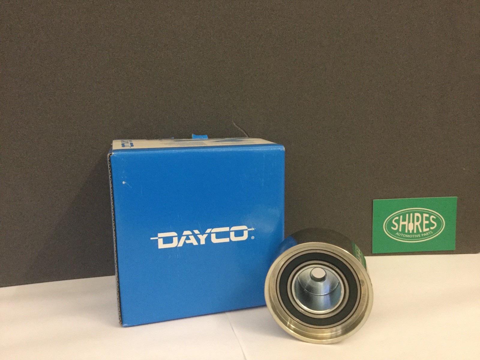 2.7 3.0 tdv6 timing belt idlers 1311306 disco 3 / 4 sport genuine dayco ...