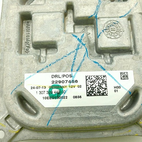 2014 CTS NEW LAMP MODULE 22907456 | eBay