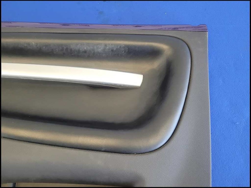 2003-2006 Chevrolet SSR Pickup Truck Passenger Front Door Panel Card ...