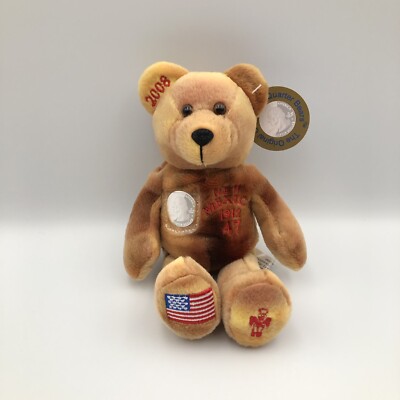 NEW MEXICO The Original Collectible Quarter Bear Timeless Toys Teddy ...