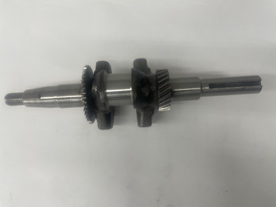 2021 COLEMAN RT200 RT 200 MINI BIKE CRANKSHAFT CRANK SHAFT ROD BALANCE ...