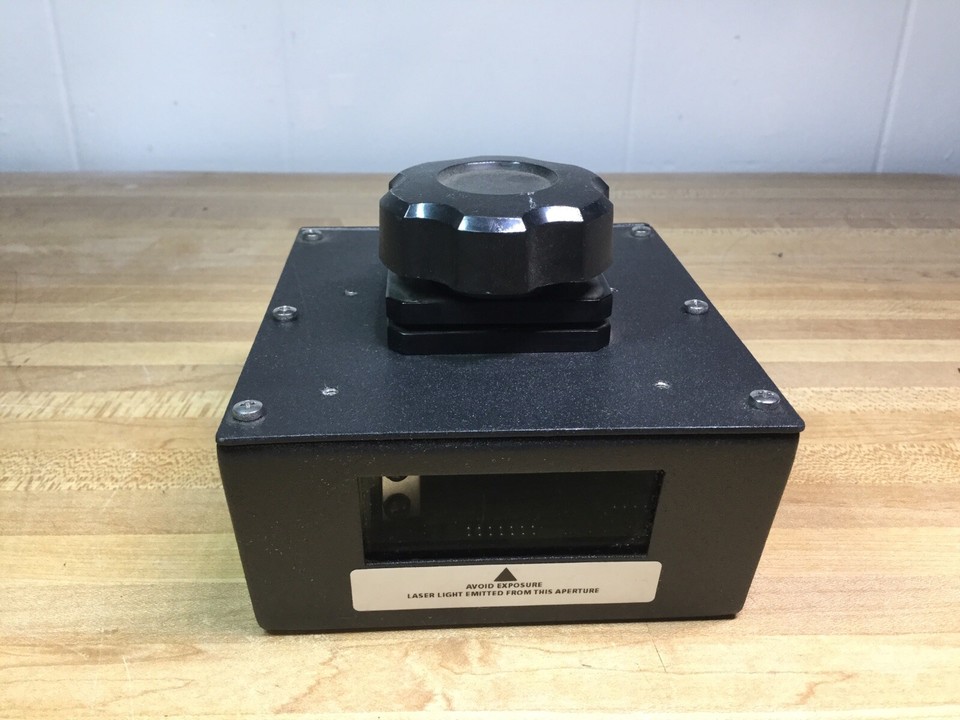 RJS SV Series SV100 BarCode Scanner/Verifier High Speed FREE SHIPPING ...