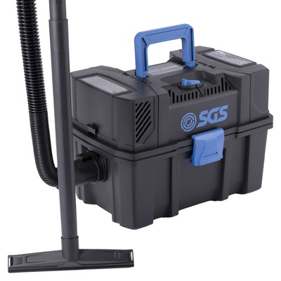 SGS 15 Litre Toolbox Wet and Dry Vacuum | eBay