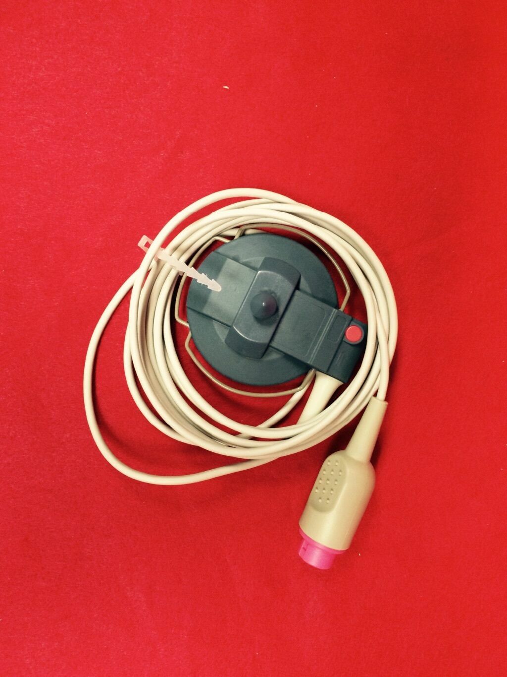 New HP Philips M1356A ULTRASOUND Fetal Transducer | eBay