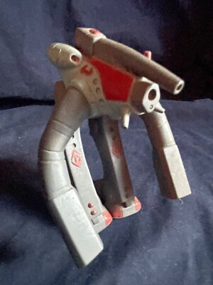 Macross Robotech Vinyl GLAUG 1983 Takatoku Officer’s Battle Pod Sofubi ...