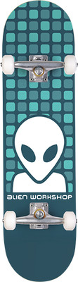 Alien Workshop Matrix 7.75 Complete Skateboard | eBay