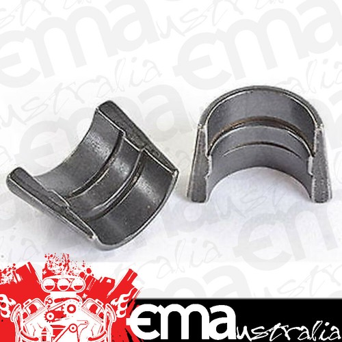 LUNATI LS1/LS2/LS6 7¡ HARDENED STEEL VALve LOCKS 8mm SINGLE GROOve ...