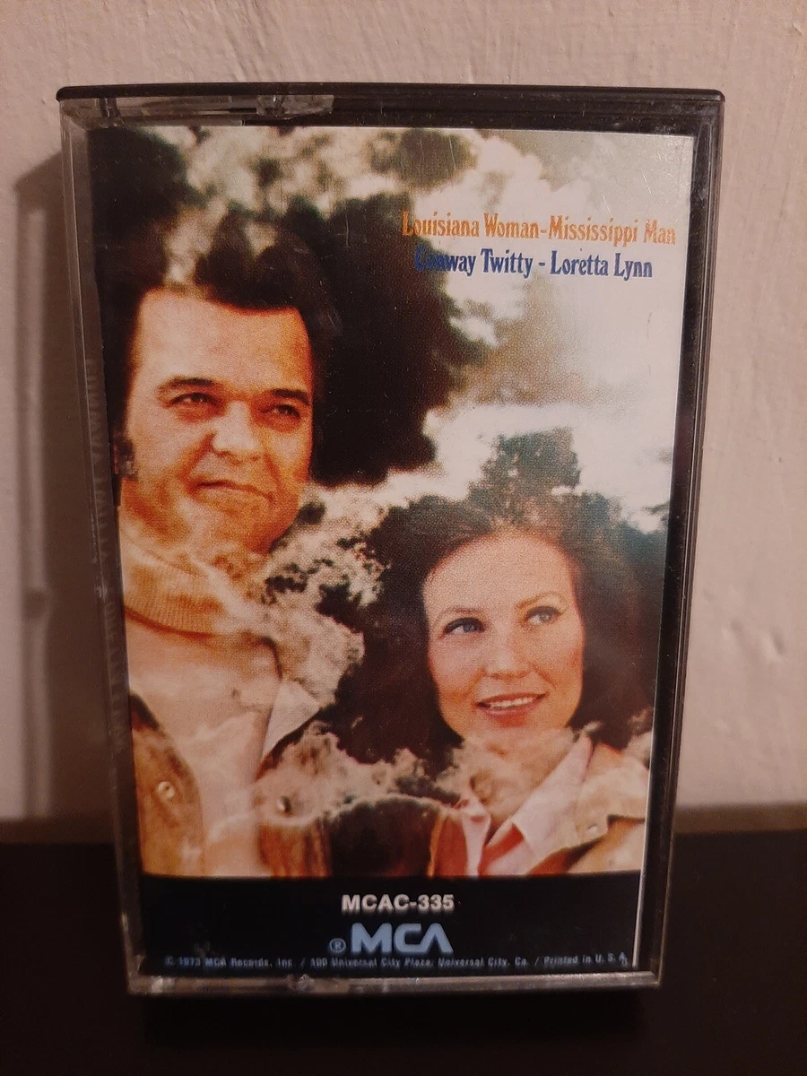Louisiana Woman Mississippi Man Conway Twitty