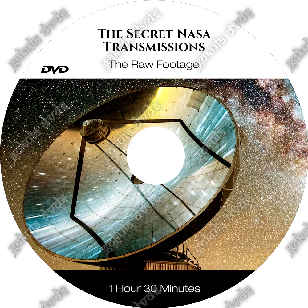 Nasa Secret Transmissions