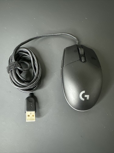 Logitech G Pro Wired Optical Gaming Mouse - Black P/N 810-005288 | eBay