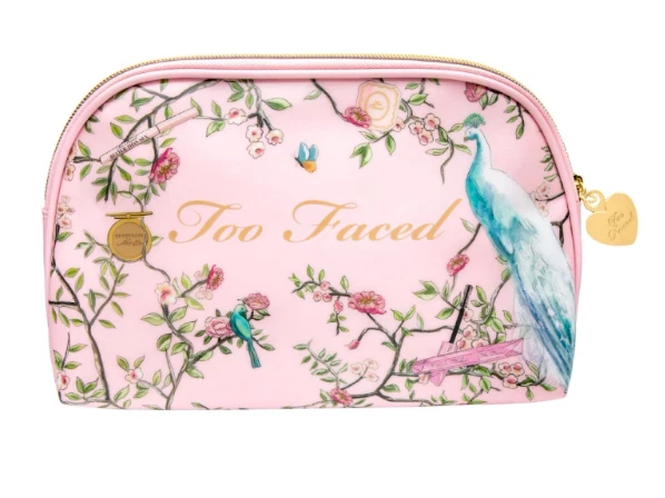 Too Faced Makeup Bag Set | Saubhaya Makeup