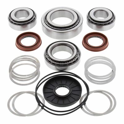 All Balls Rear Diff Bearing Kit for Polaris RANGER 500 4x4 2007-2009 ...
