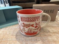 Been There Mugs Map – Starbucks Mugs