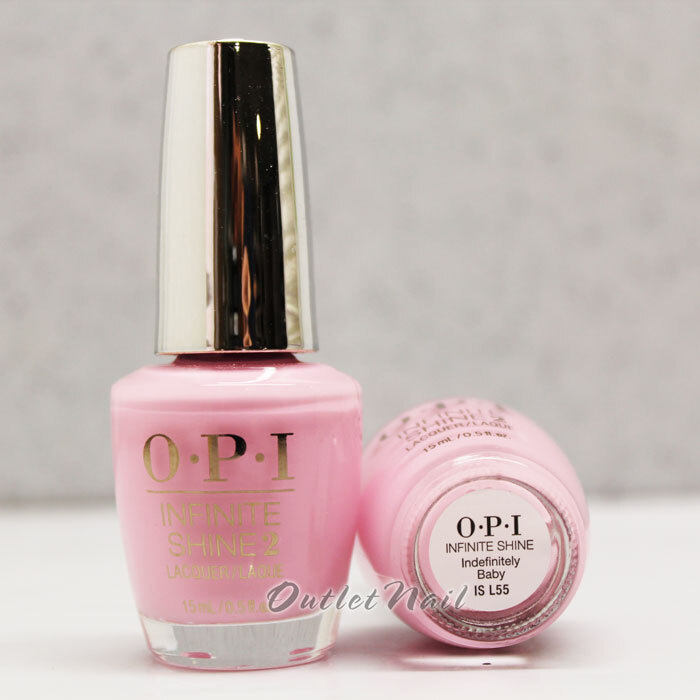 OPI Infinite Shine Lacquer Polish - IS L49 to IS L61 - Pick color from ...