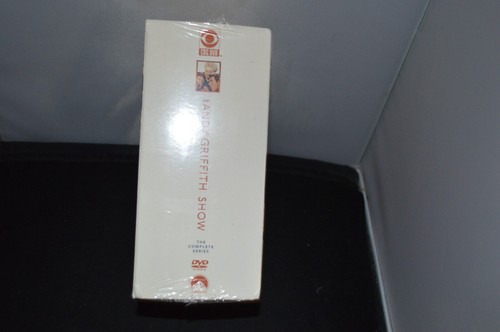 The Andy Griffith Show: The Complete Series (DVD, 2016, 39-Disc Set ...