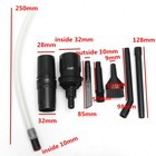 8X Universal Car Dashboard Valeting Vacuum Cleaning Cleaner Mini ...