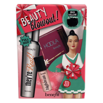 Benefit Cosmetics Beauty Blowout Set | eBay