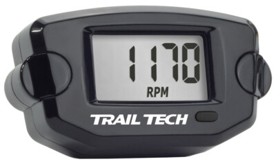 TRAIL TECH 2018 250 SX-F KTM TTO TACH HOUR METER BLACK 742-A00 | eBay