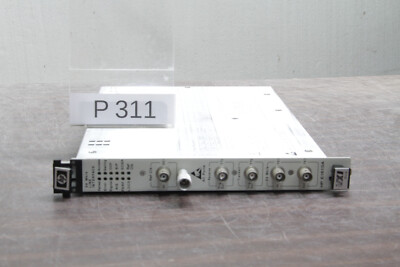 AGILENT HP E1610A 34Mb/s LINE INTERFACE VXI PLUG-IN # P311 | eBay