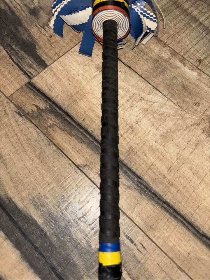 Performance Master Juggling Sticks, Devil Stick, Leather Tassels ...