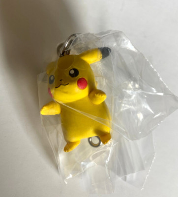 Bandai Linked Mascot Vol 7 Pokemon Pikachu Clip Ver | eBay