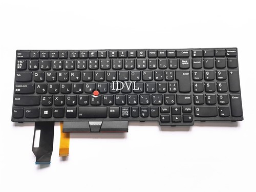 [IDVL] LENOVO Thinkpad E580 E585 E590 E595 L580 L590 T590 Keyboard NEW ...