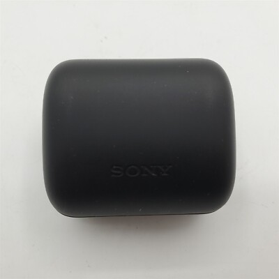 Replacement Genuine Charging Case for Sony INZONE Gaming Earbuds, Black ...
