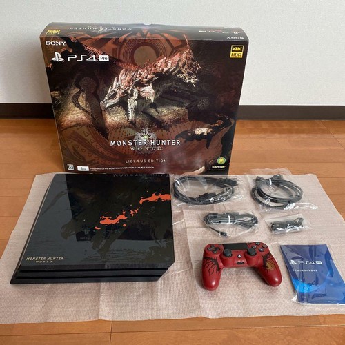 Sony PlayStation 4 ,PS4 Pro 500GB 1TB Limited Edition Choice Console ...