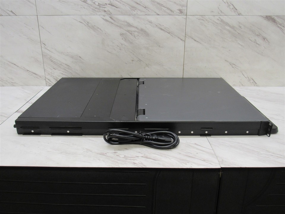 Belkin 19in Widescreen LCD RackMount Console w/ 8-Port KVM F1DC108H | eBay
