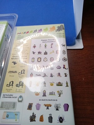 Cricut Shape. Cartridges Set Holiday 2 Cartridges 1 New 1 Open | eBay