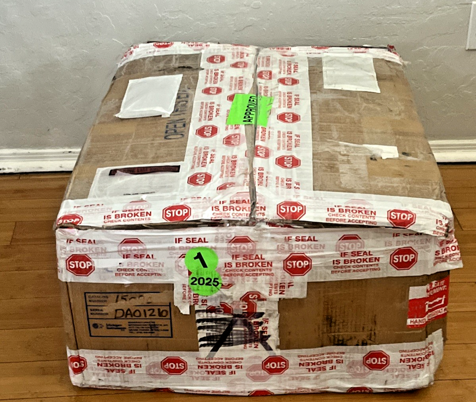 Michigan Instruments Model 5600i Dual Adult TTL Training Simulator Test ...