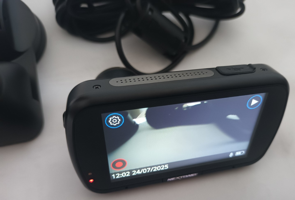 Nextbase 522 GW HD Dashcam With 32 GB Card | eBay UK