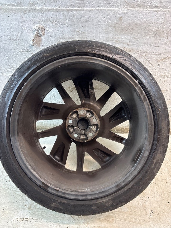 Seat Leon FR MK3 (5F) (2012-2016) 18 Inch Alloy Wheel & Tyre 5F0601025E ...