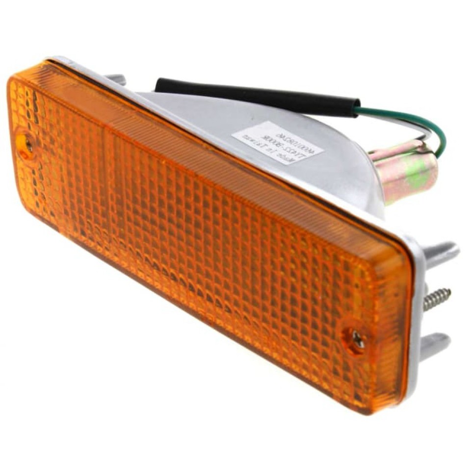 For Toyota Pickup Turn Signal Light 1984-1988 Driver & Passenger Pair ...