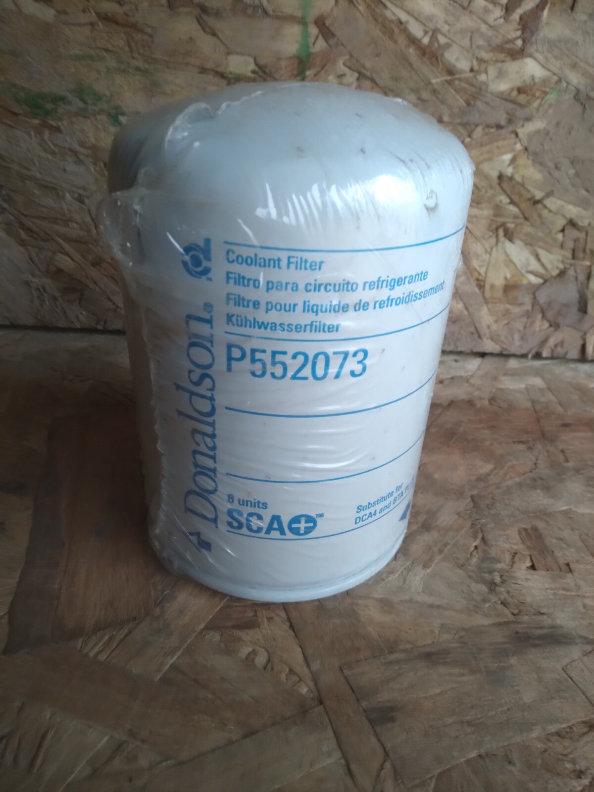 DONALDSON P552073 - cross reference oil filters | oilfilter ...