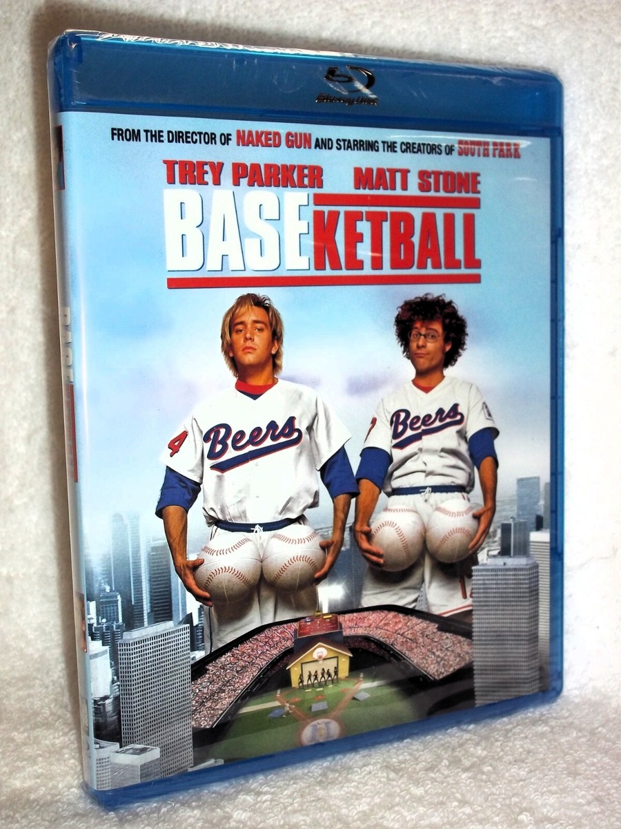 Trey Parker Baseketball